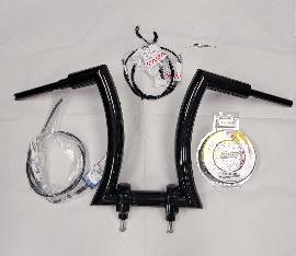MeanCycles | MAMMOTH HANDLEBAR KIT FOR M109R ((CHROME OR BLACK ...