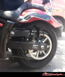 MeanCycles | CURVED VERTICAL SIDE MOUNT LICENSE PLATE FOR YAMAHA ...