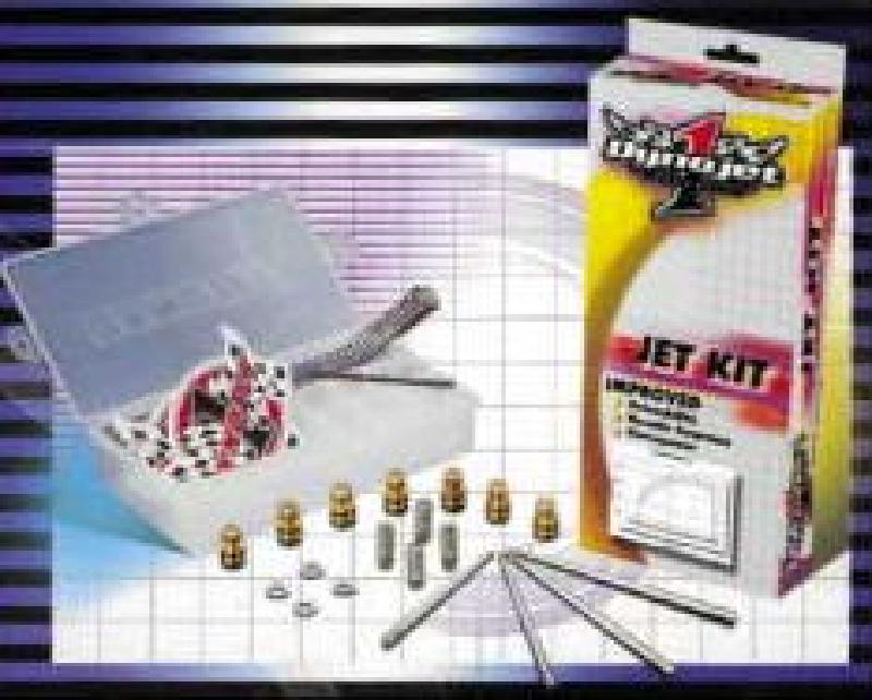 MeanCycles | STAGE 1 JET KIT FOR VTX1300 03-UP - Part No: PADJ1192