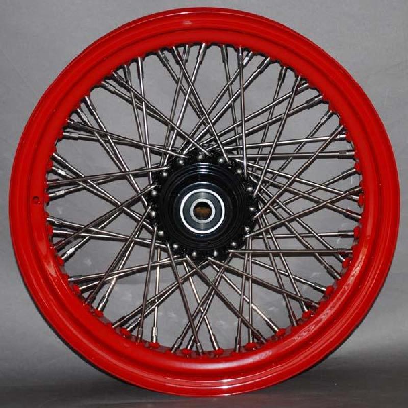 MeanCycles | SPOKE CUSTOM WHEELS (ANY SIZE-ANY COLOR) - Part No: RWW-WHEELS