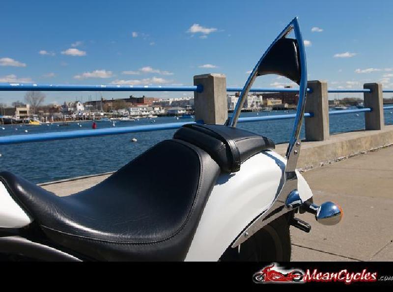 MeanCycles | HIGHWAY HAWK GOTHIC PASSENGER BACKREST FOR HONDA FURY ...