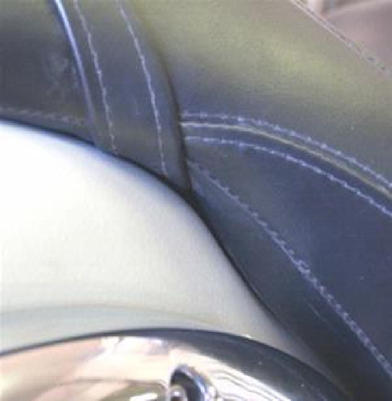 MeanCycles | .240 KAWASAKI VN900 REAR POINTY FENDER - PRIME - Part No ...