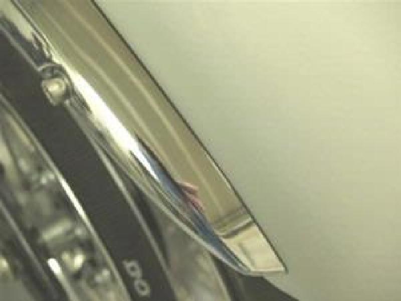 MeanCycles | .240 KAWASAKI VN900 REAR POINTY FENDER - PRIME - Part No ...