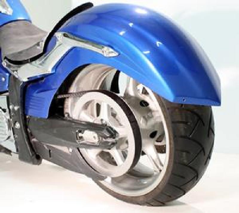 MeanCycles | YAMAHA RAIDER REAPER REAR FENDER - Part No: ME-04-210R