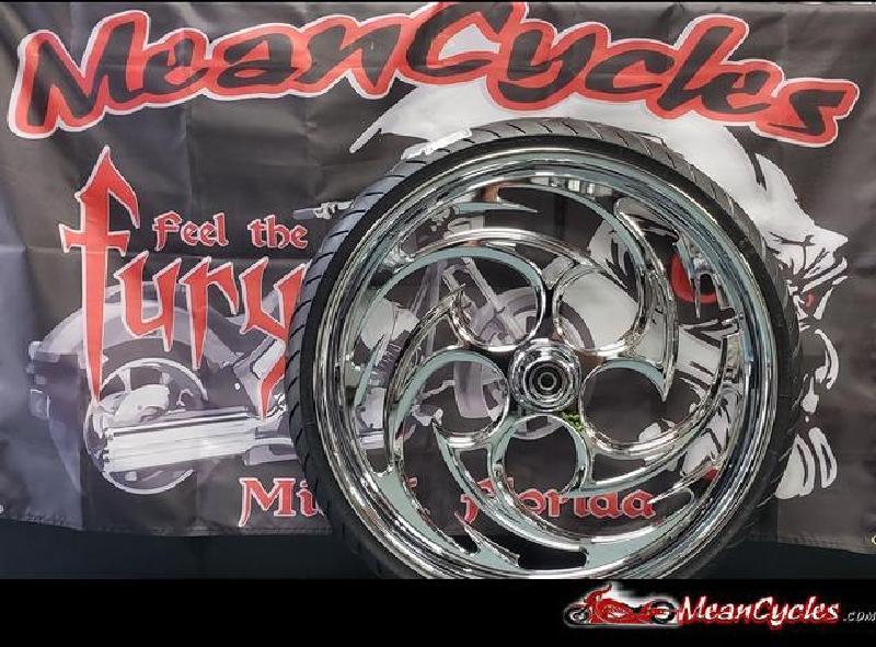 MeanCycles | .CUSTOM WHEELS PACKAGE WITH TIRES MOUNTED AND BALANCED FOR ...