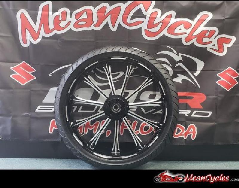 MeanCycles | .CUSTOM WHEELS PACKAGE WITH TIRES MOUNTED AND BALANCED FOR ...