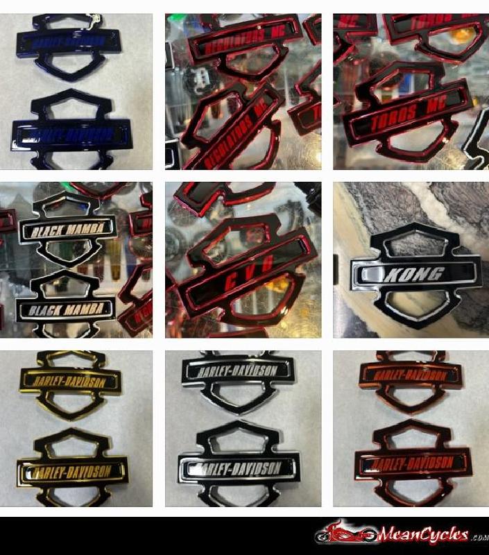 MeanCycles | CUSTOM HD TANK EMBLEM SET (ALL YEARS AVAILABLE NOW) - Part ...