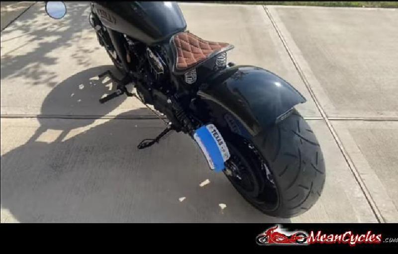 MeanCycles | 240 FAT TIRE KIT FOR INDIAN SCOUT & BOBBER MODEL - Part No ...