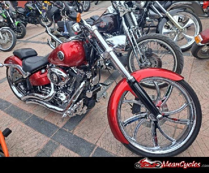 MeanCycles | 23" KIT FOR BREAKOUT (Includes triple tree & fender ...